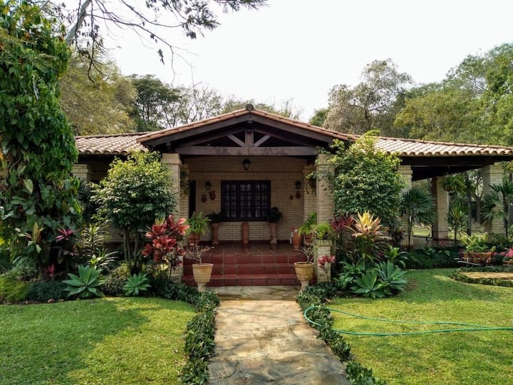 Villa De María - San Bernardino