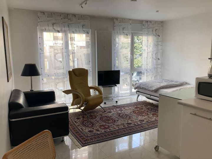 Studioapartment 1 Am St. Johanner Markt - Saarbrücken