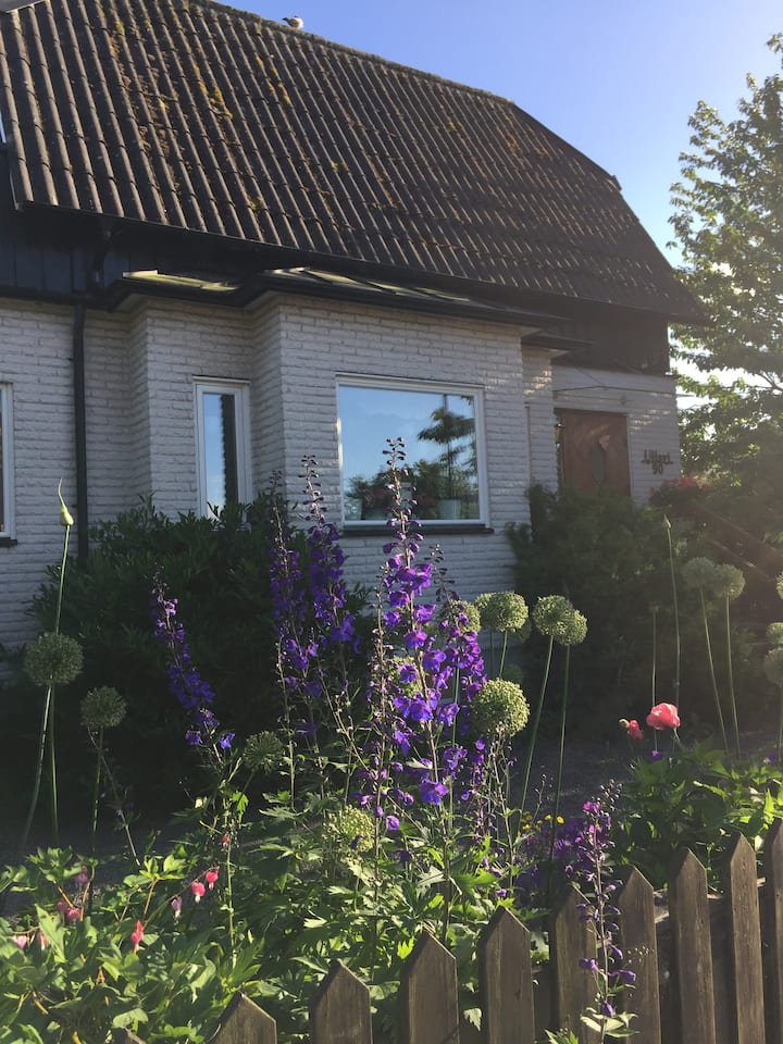 Centralt Boende I Båstad - Båstad