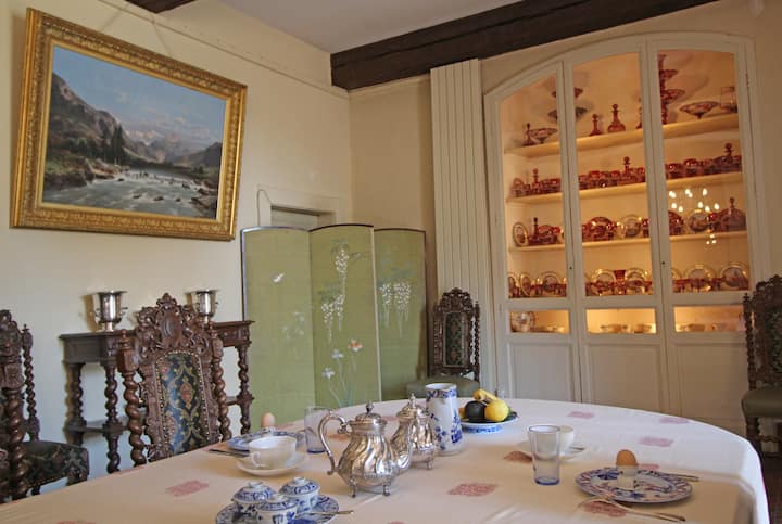 Domaine De Bort: La Chambre Des Isles - Les Epesses