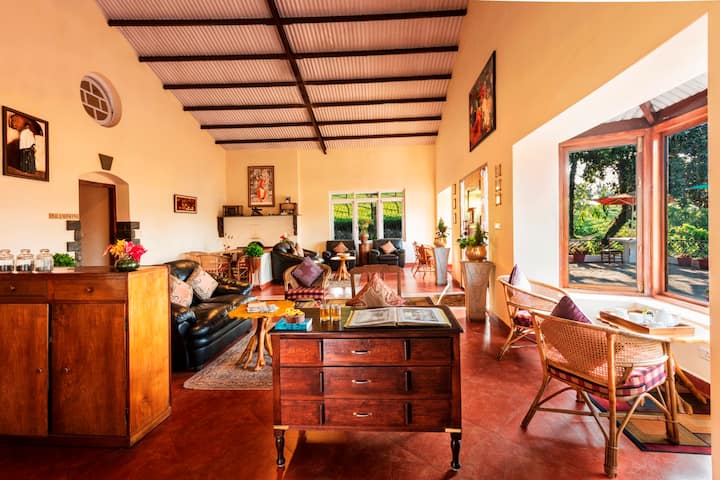 Teanest By Nature Resorts And Stays - クヌール