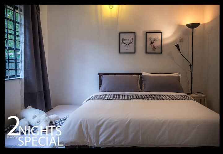 Nordic G~ 北方狼Near Jonker Street 2 Nights Special - Malacca
