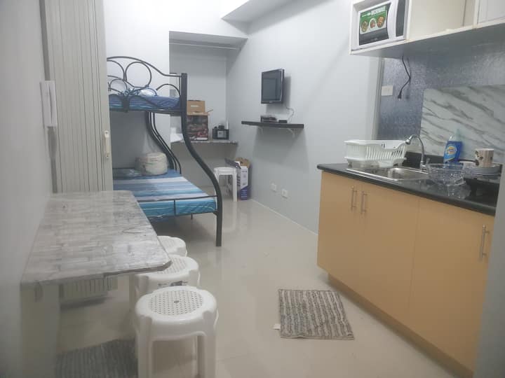 Studio/1bedroom Sm Grass Residences Tower5 - Quezon City