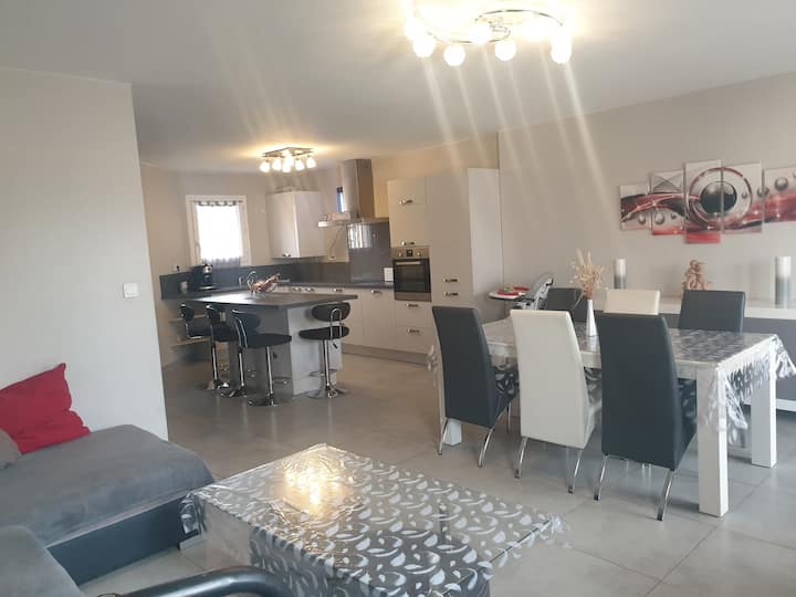 Agréable Maison Sur Avignon - Avignon