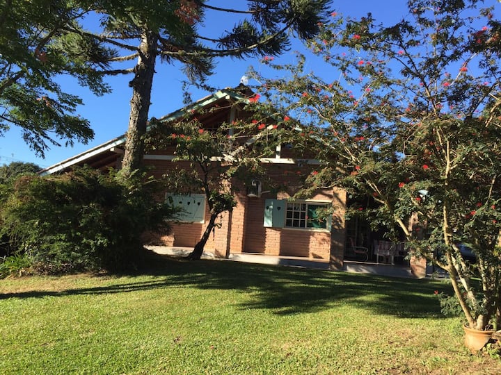 Sítio Da Paz Celestial-casa Rural-serra Gaúcha - Nova Petrópolis