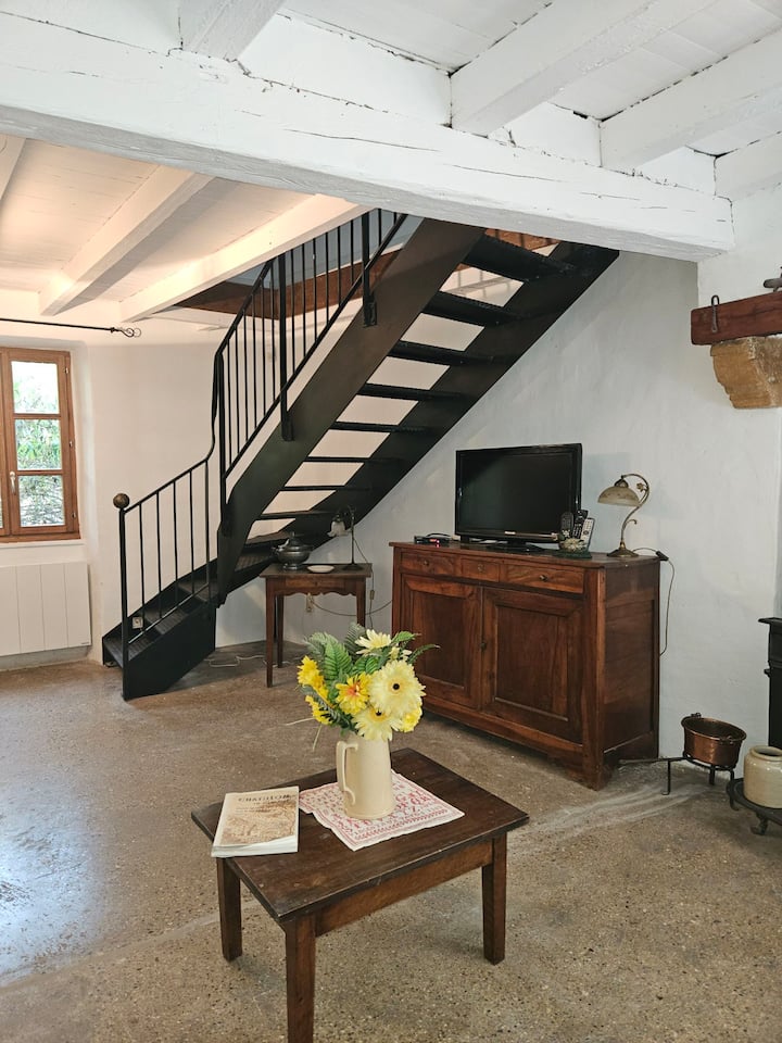 La Maison De Suzy - Châtillon-en-Diois