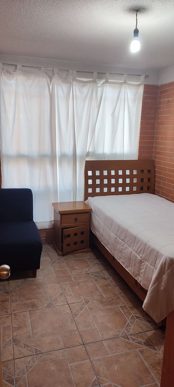 Habitación Marte - Mexico
