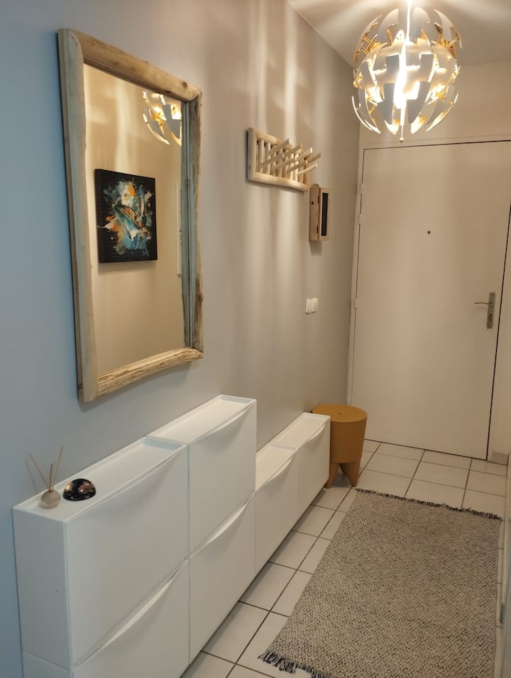 Chambre Chez Un Particulier - Torcy
