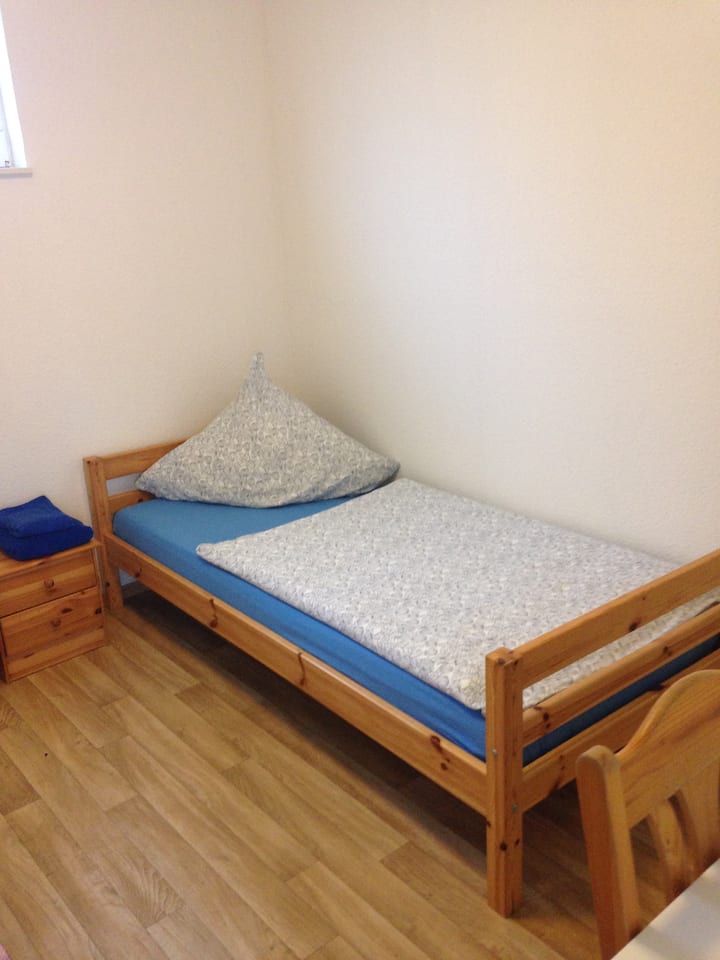 Single Room, Small, Für 1 Person,bremerhavengeest. - Bremerhaven