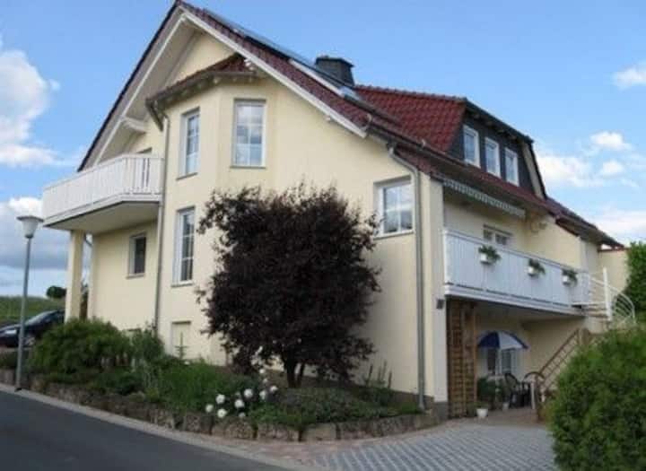 Gemütliche Fewo In Ruhiger Lage - Duderstadt