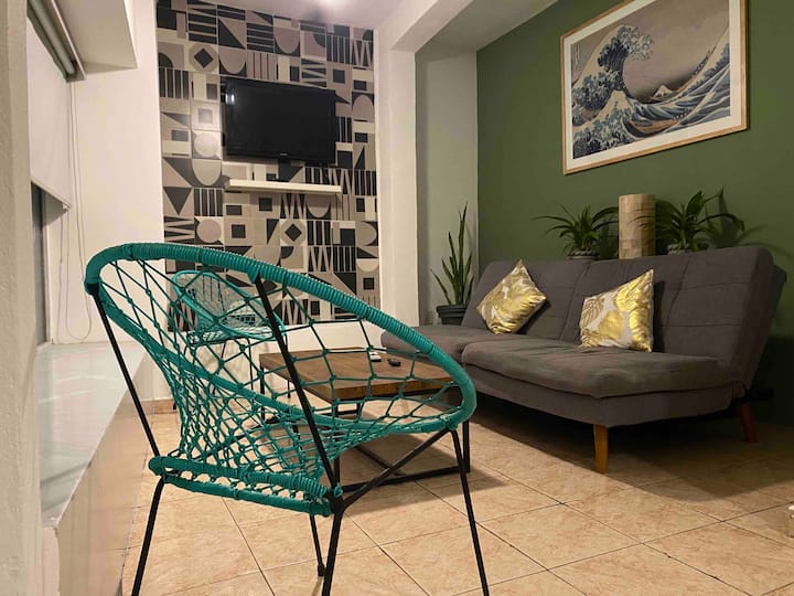 Bonito Departamento Con Excelente Ubicación - Acapulco