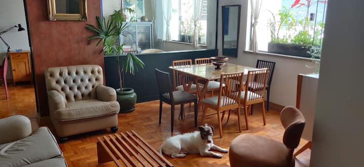 Ipanema - Near The Subway And The Beach - Ipanema