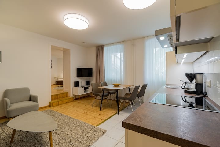Atelier Apartment - Berlin