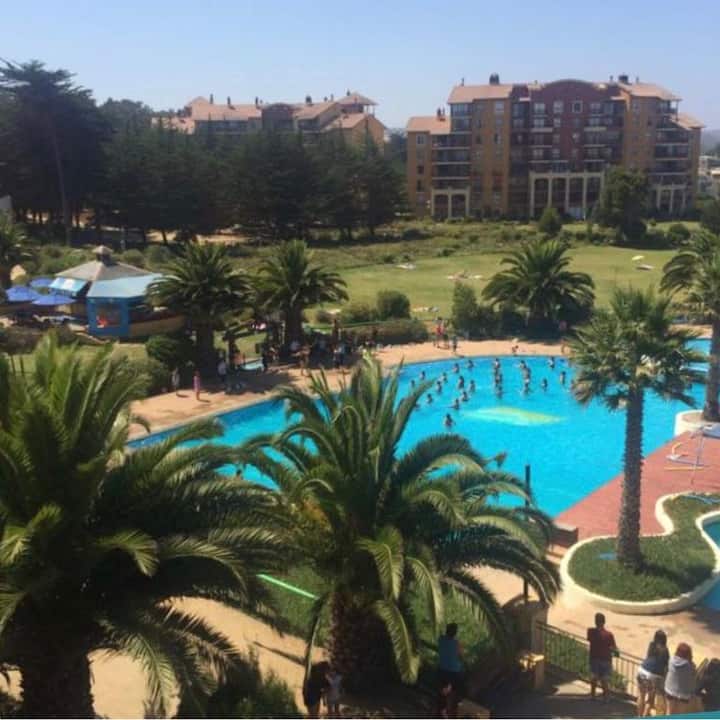 Departamento Condominio Ilimay, Las Cruces - Cartagena