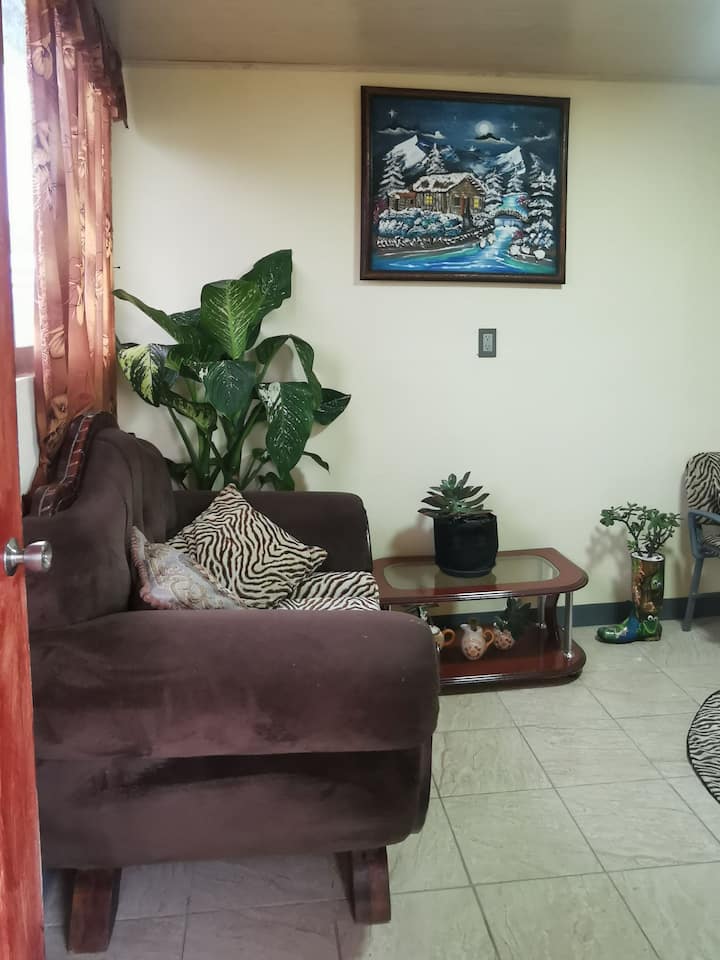 Departamento En La Montaña - Bajos del Toro