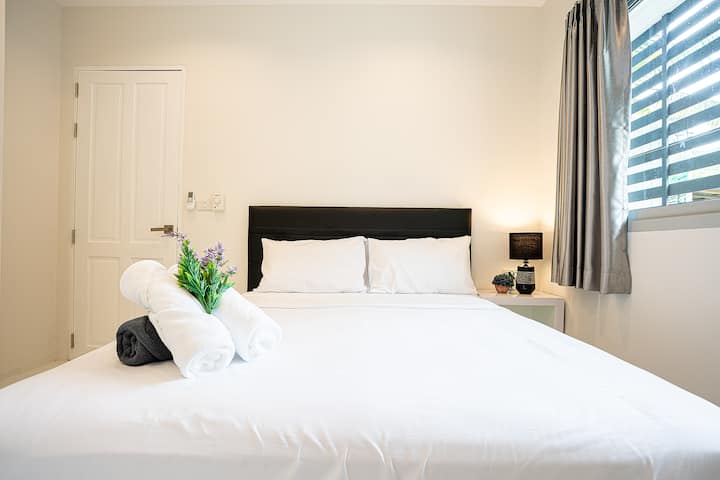 So Sunland Villas (U4) Résidence & Piscine-apt T2 - 팡안 섬