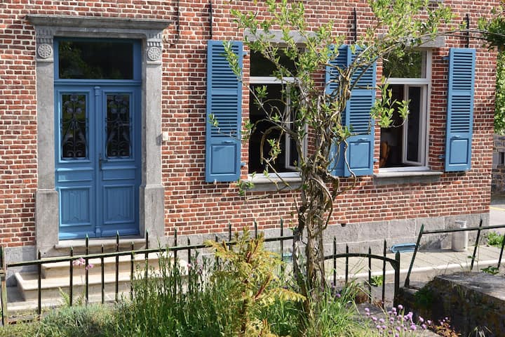 Charmant Studio Au Cœur De La Campagne Avesnoise - Aulnoye-Aymeries