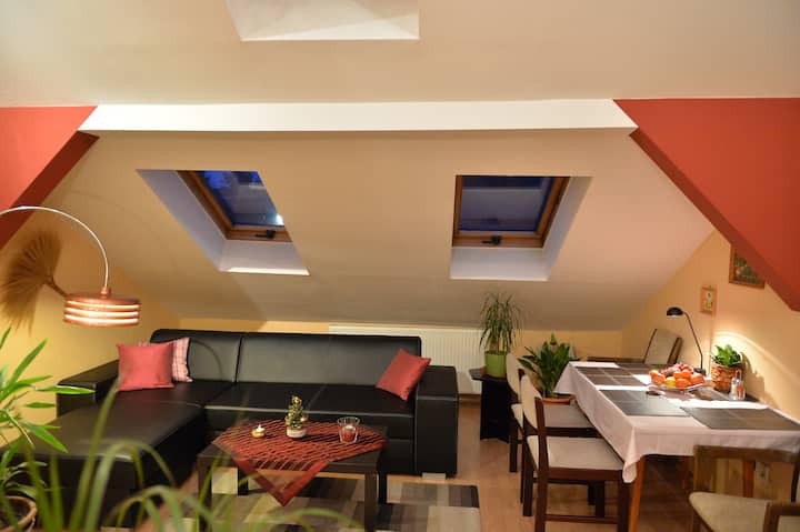 Sopron Eszter Apartman - Sopron