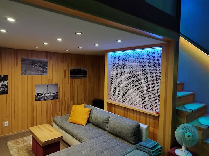 Cozy, Premium Flat - Budapest