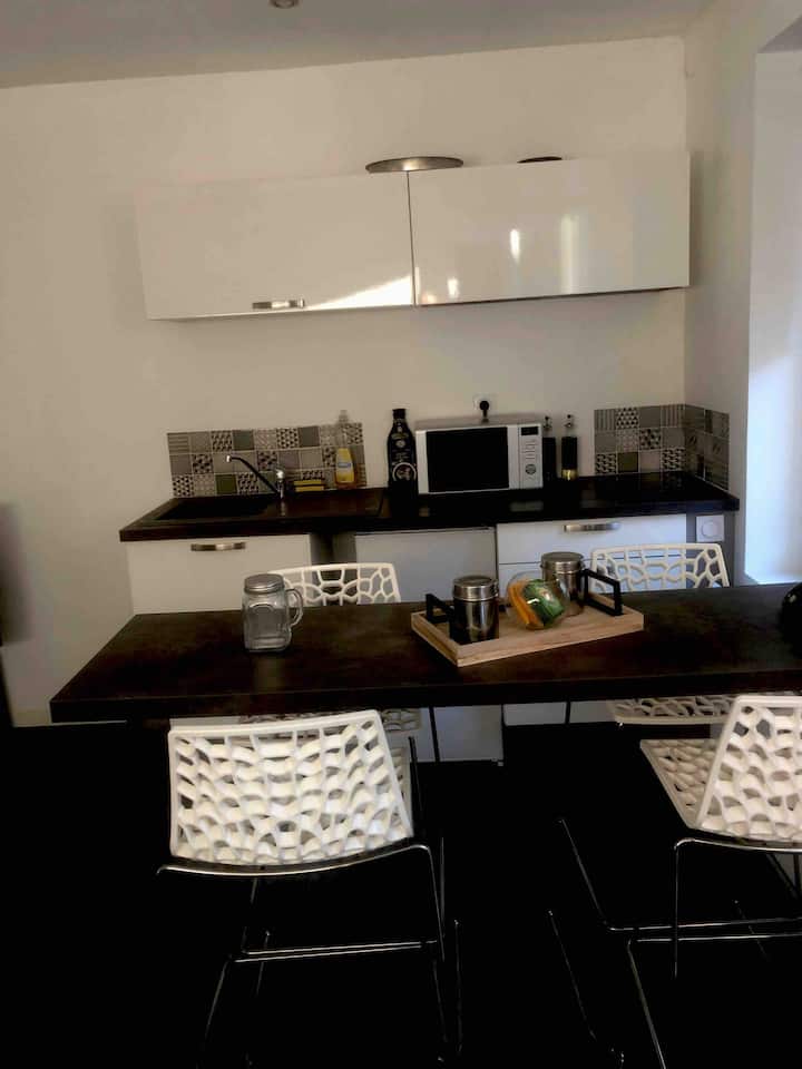 Appartement Dans Une Longère Typique Du Nord - Cambrai