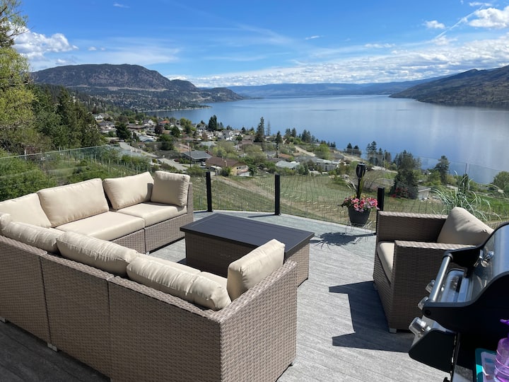 Vast View Vacations - Peachland
