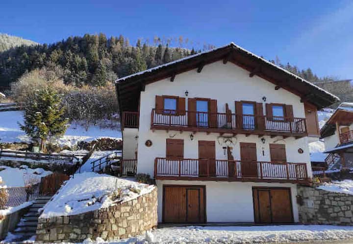 La Casa Di Dino (Cin: It022038c2xtbz7hcc) - San Martino di Castrozza
