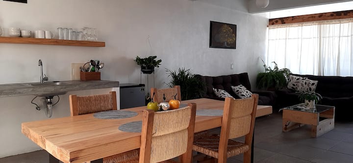 Lindo Departamento
Olivo Green *
Bello Y Comodo. - バジェ・デ・ブラボ