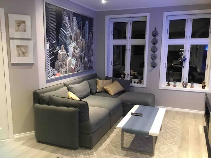 City Center - Bergen, Noruega