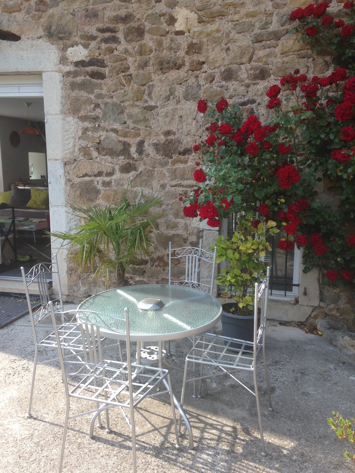 Maison De Campagne Aux Portes De Rodez - Rodez