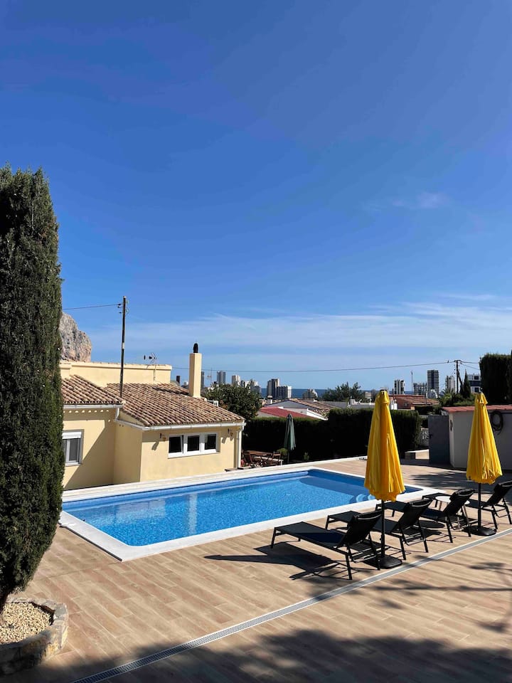 Casa Lavanda Cv-vut0516778-a - Calpe