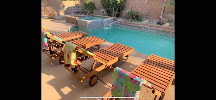 Luxurious Get Away Near Indian Wells Tennis Garden - Indio, CA