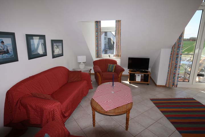 Sonnenwohnung Mit Sauna - Boltenhagen