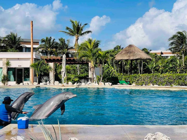 Tulum Country Club apartment 5 minutes from the beach - Apartments for ...