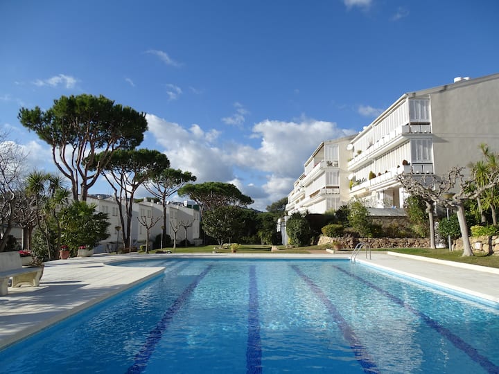 Costa Brava, Platja D'aro, Politur Orquideas 38 - Playa de Aro