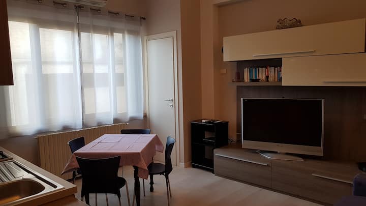 Bilocale Sul Lungomare Di Cesenatico - Cesenatico