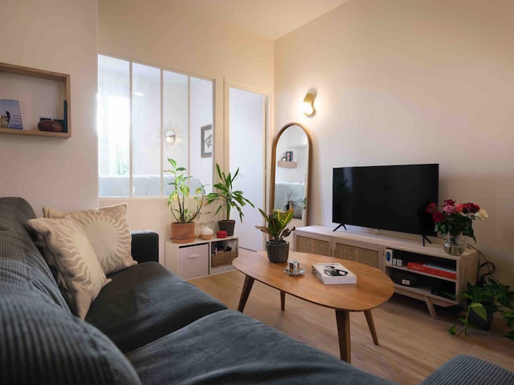 Appartement D’architecte Cosy - Paris