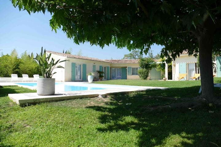 Villa Avec Piscine Arrière Pays Saint Raphaël - Var