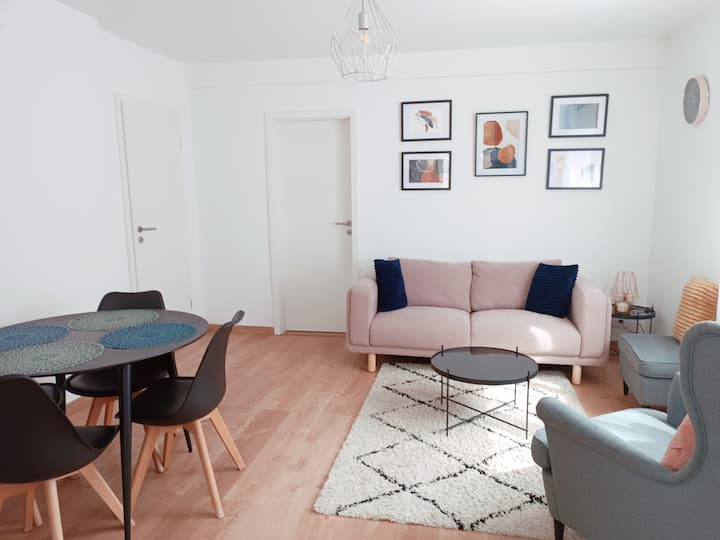 Appt 2 Chambres Au Calme Avec Un Parking Gratuit - Illkirch-Graffenstaden