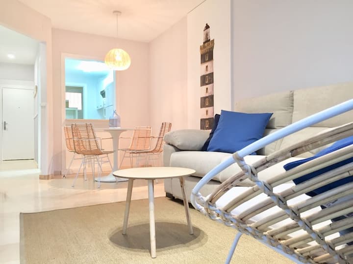 Primera Linea De Mar En Cambrils, Playa Del Cavet - Cambrils