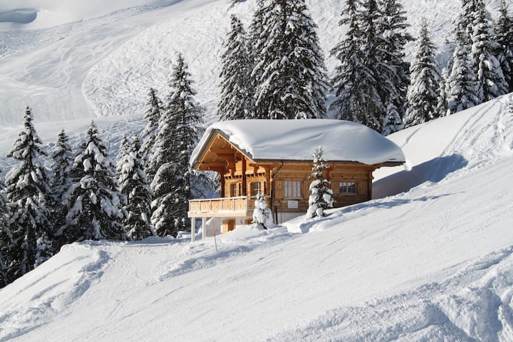 Appartement (4 Pers.) - Chalet Les Moukis - Val-d'Illiez