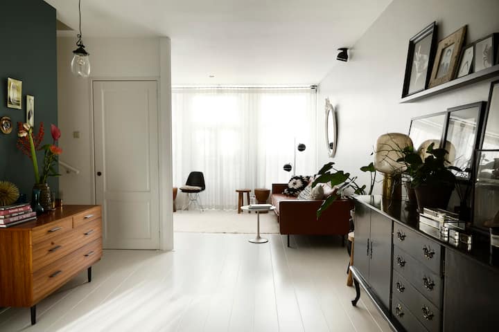 Beautiful, Bright Apartment Near City Center - Amsterdam