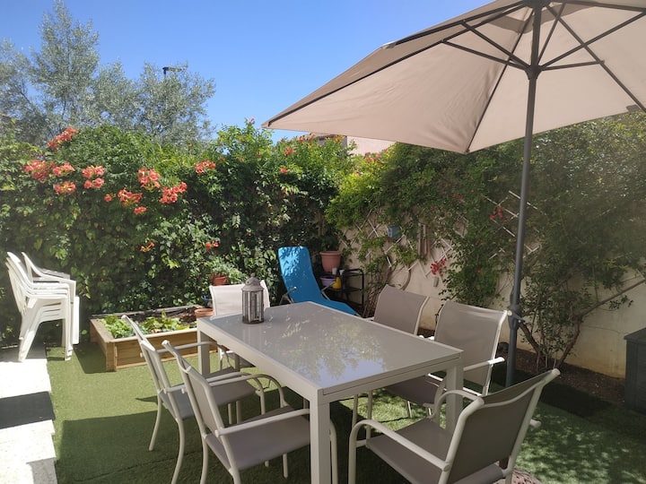 Maison Avec Jardin, Montpellier Proximité Palavas - Montpellier