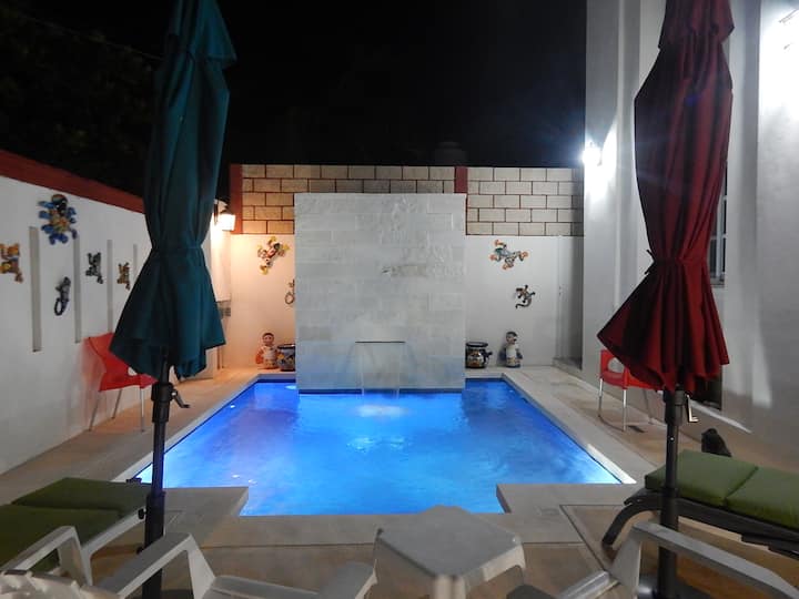 Casa Yucatan By Villa Keh - Isla Mujeres