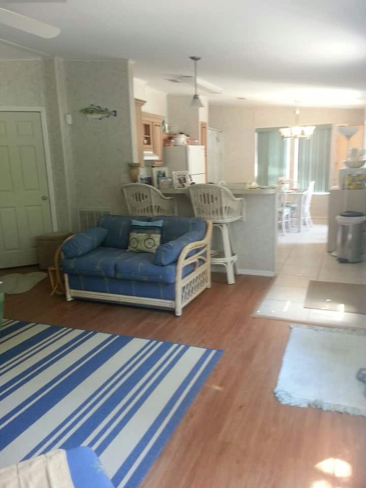 Beach Haven,walking/bike Trails. A+ - 팜 코스트