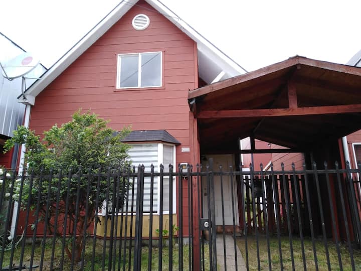 Casa Villarrica - Villarrica