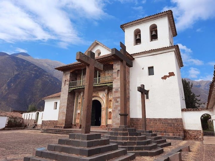 Hospedaje Familiar Y Económico - Cusco