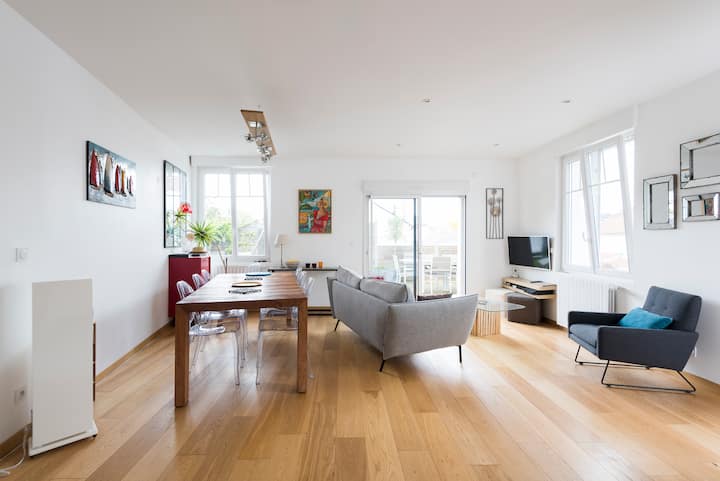 ❤️ Maison Nantaise Rénovée - Centre Ville - Nantes