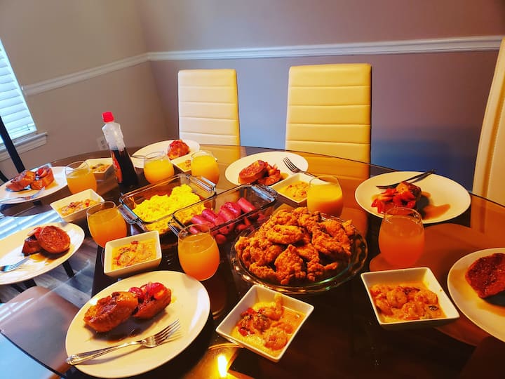 The Chefhouse - Union City, GA