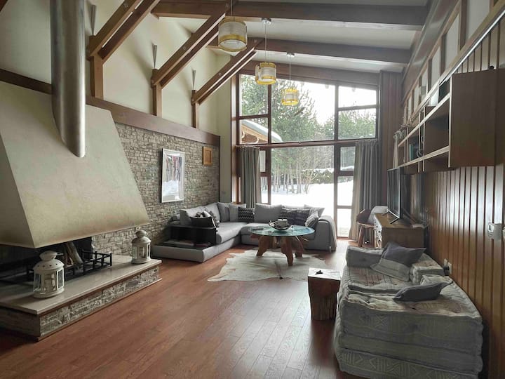 Beautifully Renovated Chalet In Pirin Golf With 5* - Bulgaria