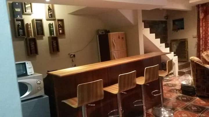 Jayden Innings - Maurice